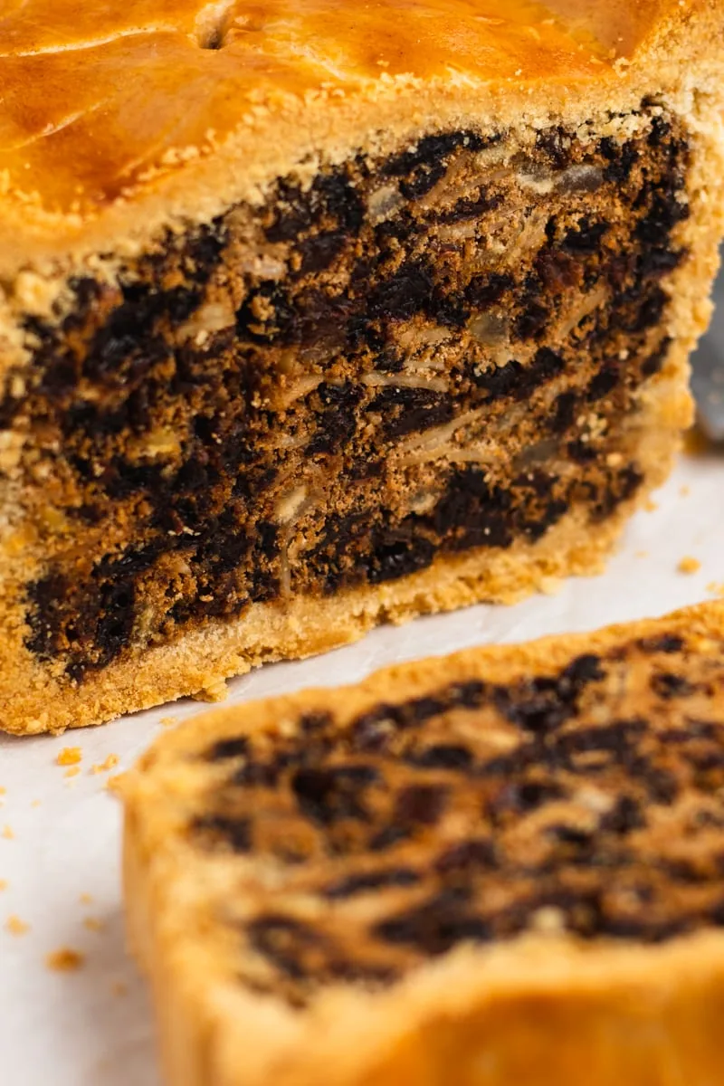 Traditional Scottish Black Bun Recipe - Scottish Scran