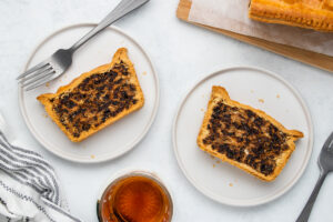 Traditional Scottish Black Bun Recipe - Scottish Scran