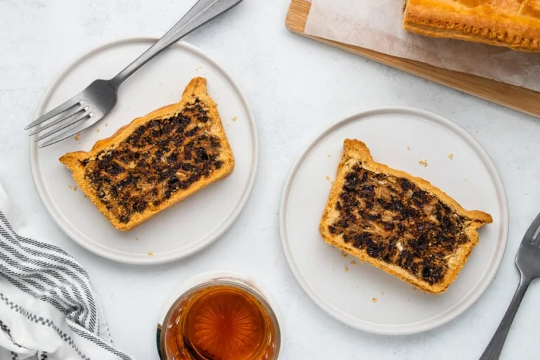 Traditional Scottish Black Bun Recipe - Scottish Scran