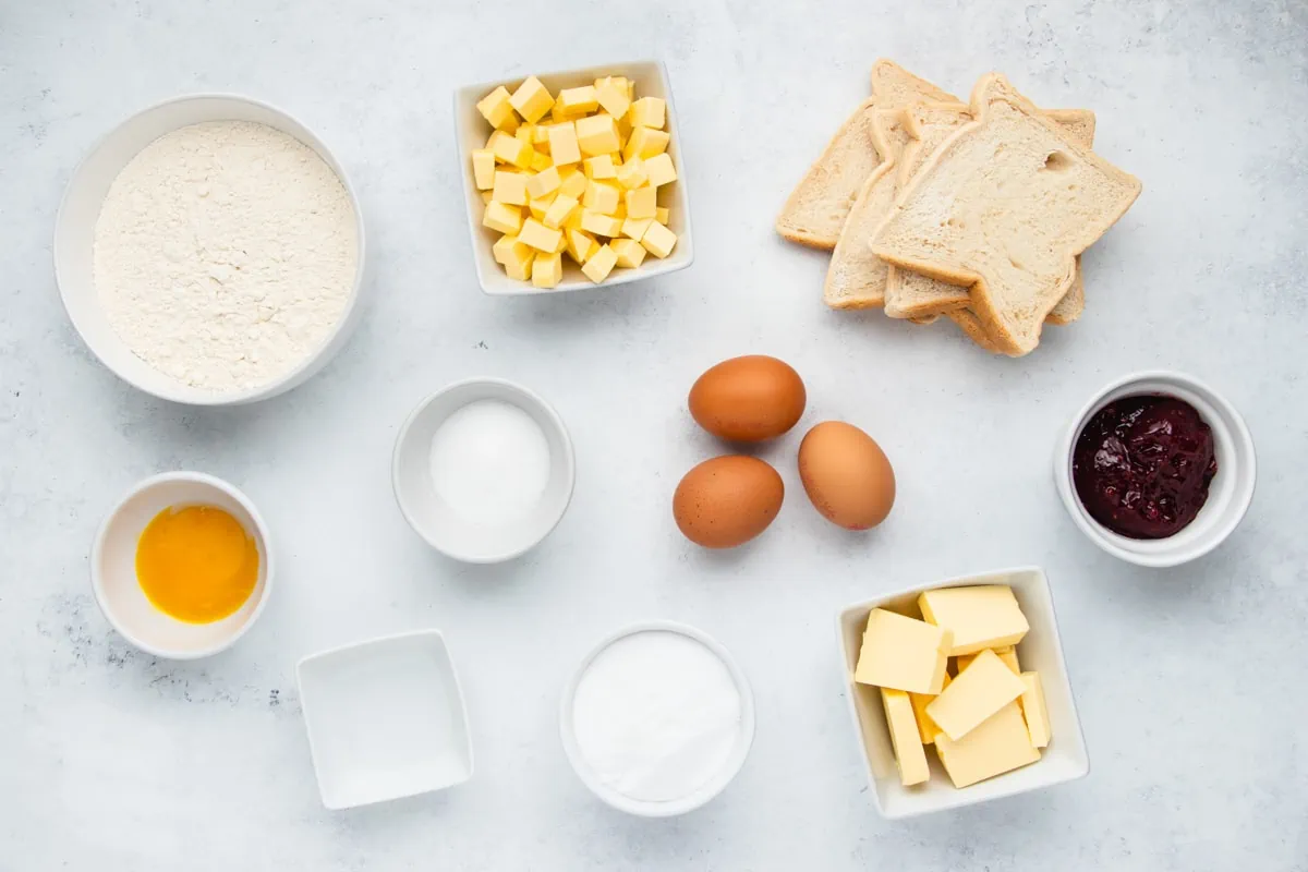 Simple Buxton Pudding Recipe - Scottish Scran