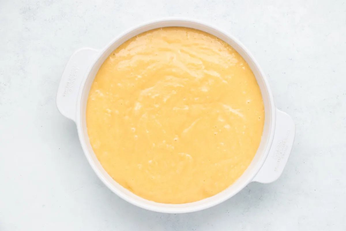 Eve's Pudding - A Simple Apple Sponge Recipe - Scottish Scran