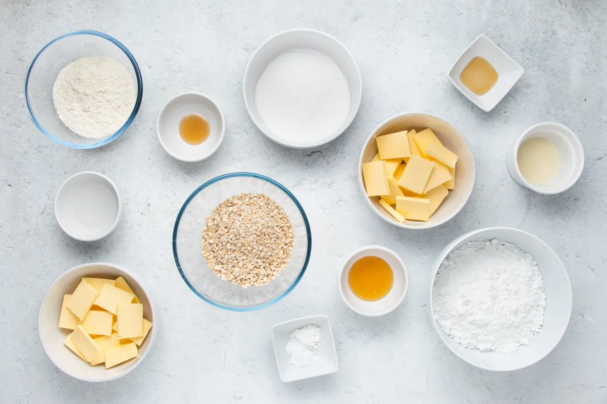 Simple Gypsy Creams Recipe - Scottish Scran