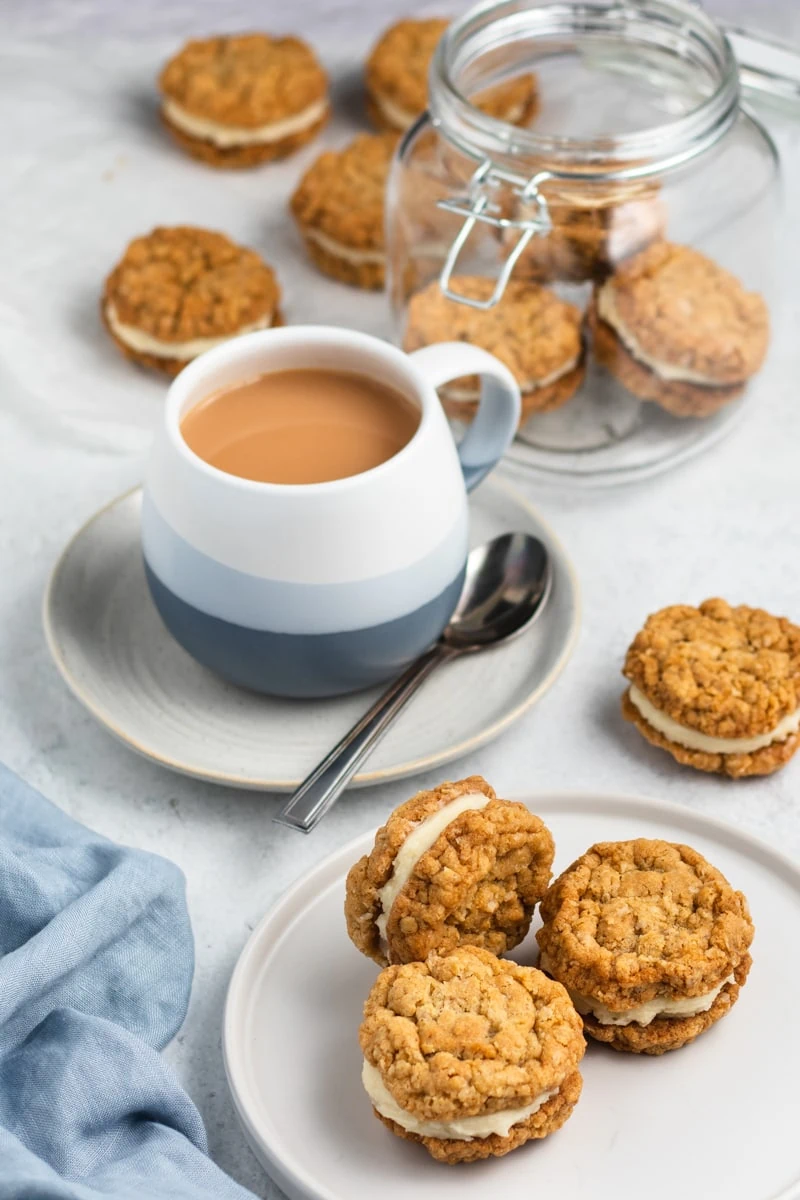 Simple Gypsy Creams Recipe - Scottish Scran