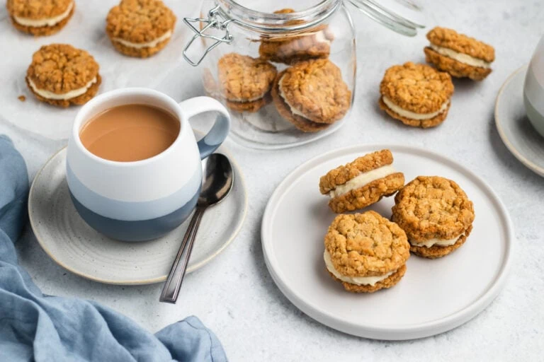 Simple Gypsy Creams Recipe - Scottish Scran