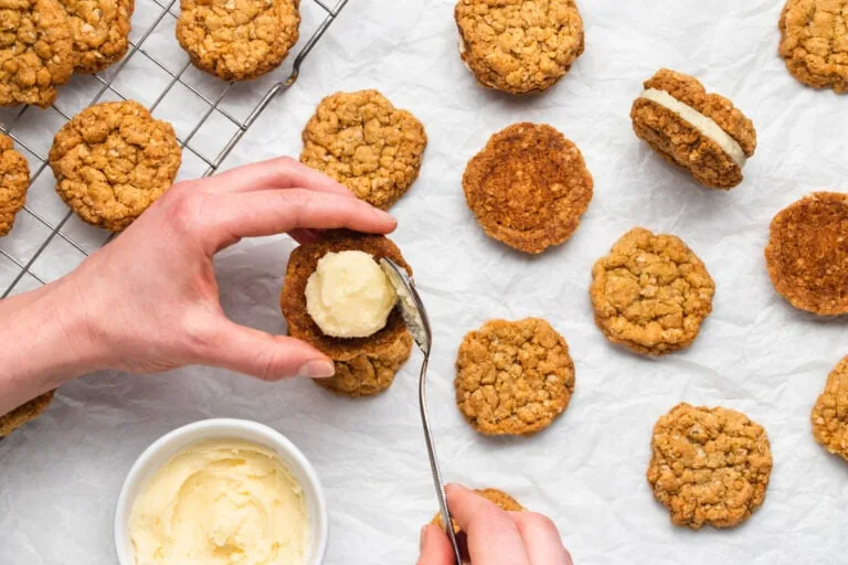 Simple Gypsy Creams Recipe - Scottish Scran