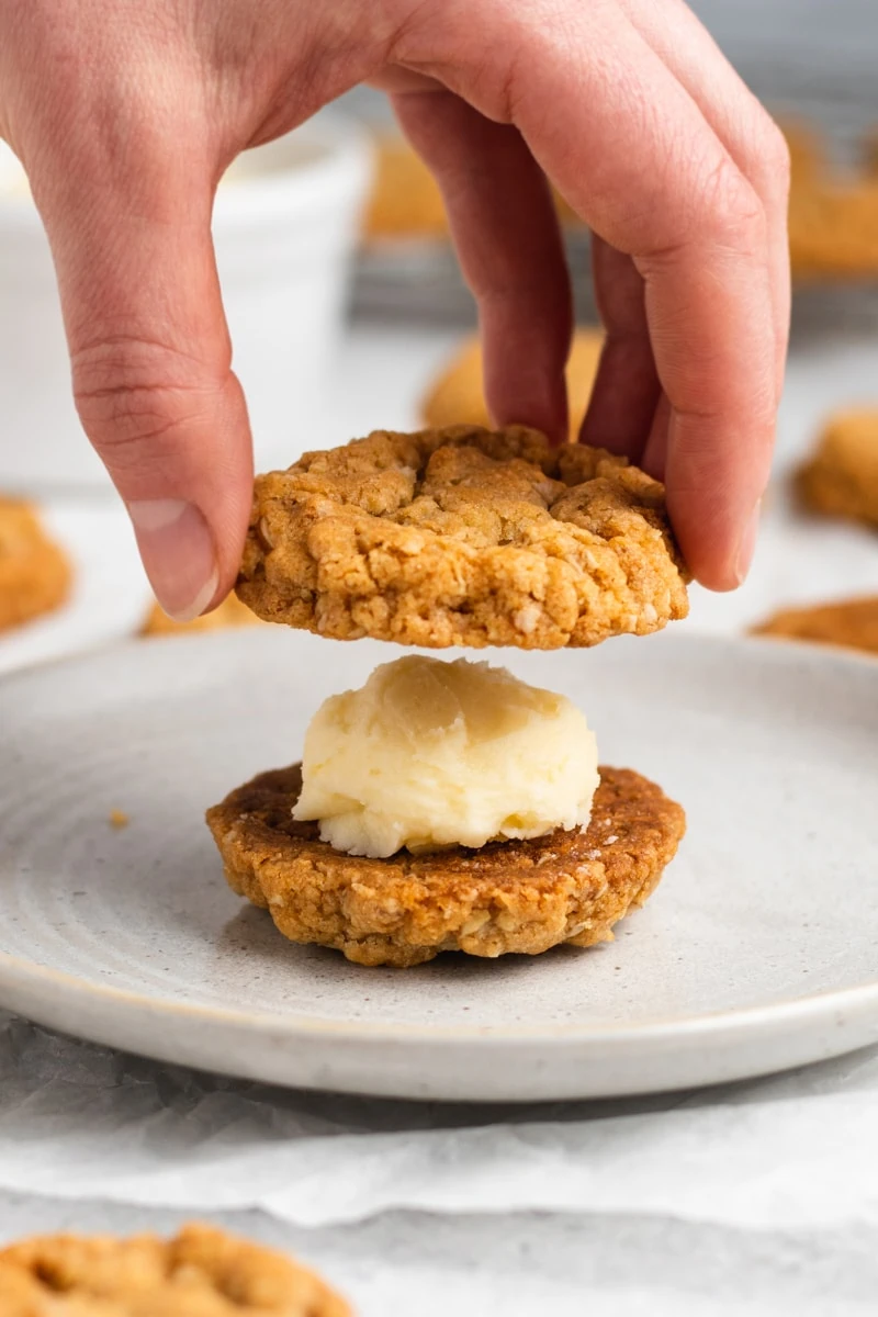 Simple Gypsy Creams Recipe - Scottish Scran