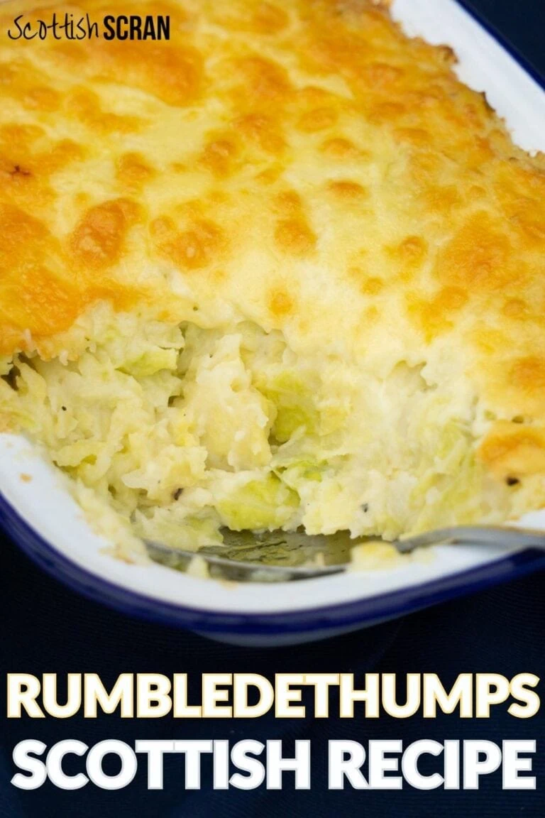 Traditional Rumbledethumps Recipe - Scottish Scran