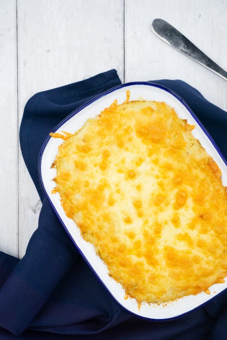 Traditional Rumbledethumps Recipe - Scottish Scran