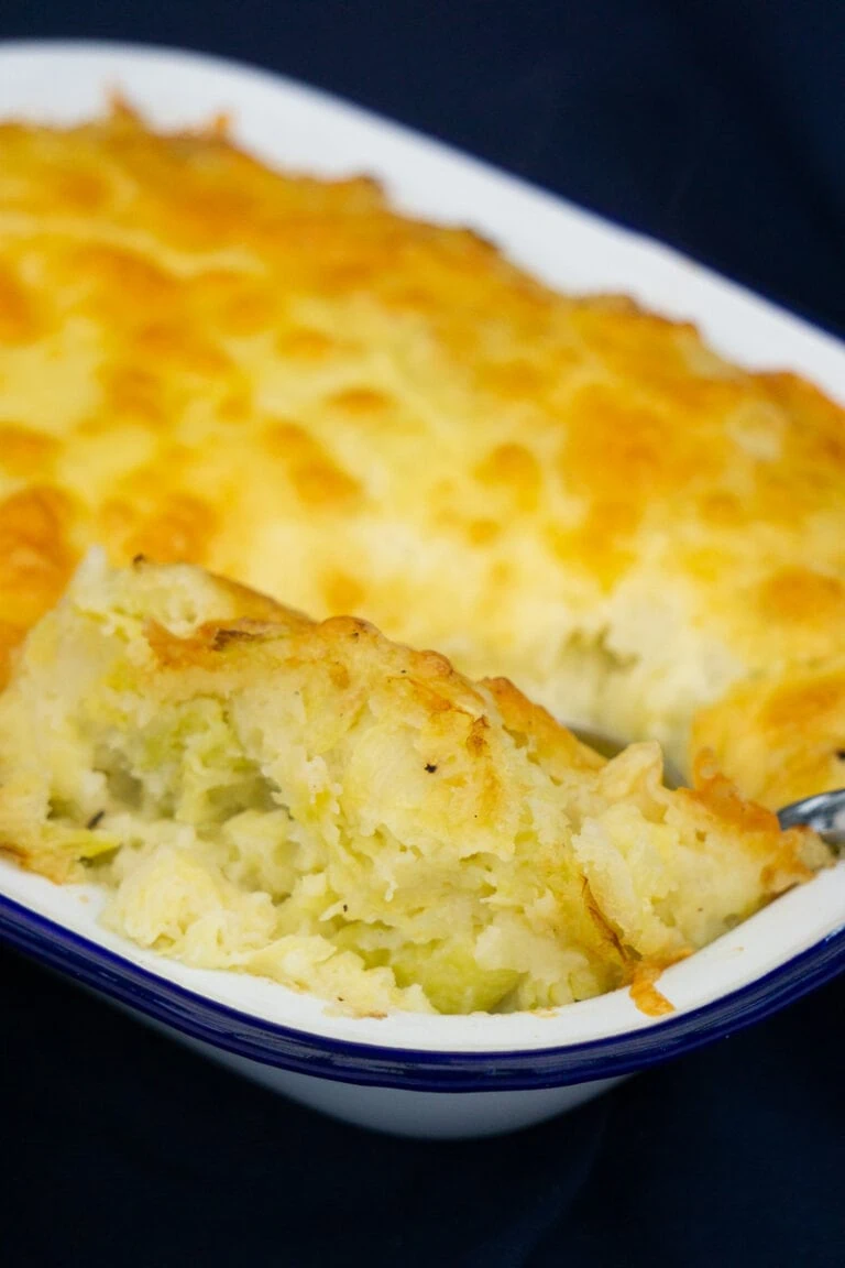 Traditional Rumbledethumps Recipe - Scottish Scran