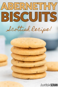 Classic Abernethy Biscuits Recipe - Scottish Scran