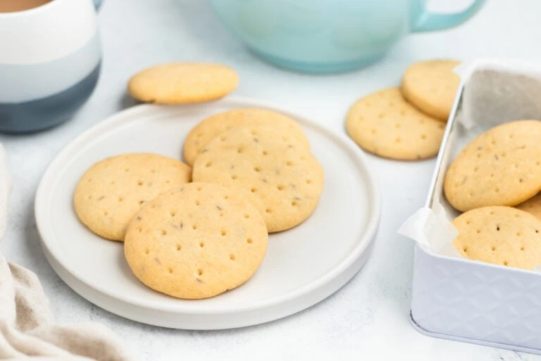Classic Abernethy Biscuits Recipe - Scottish Scran