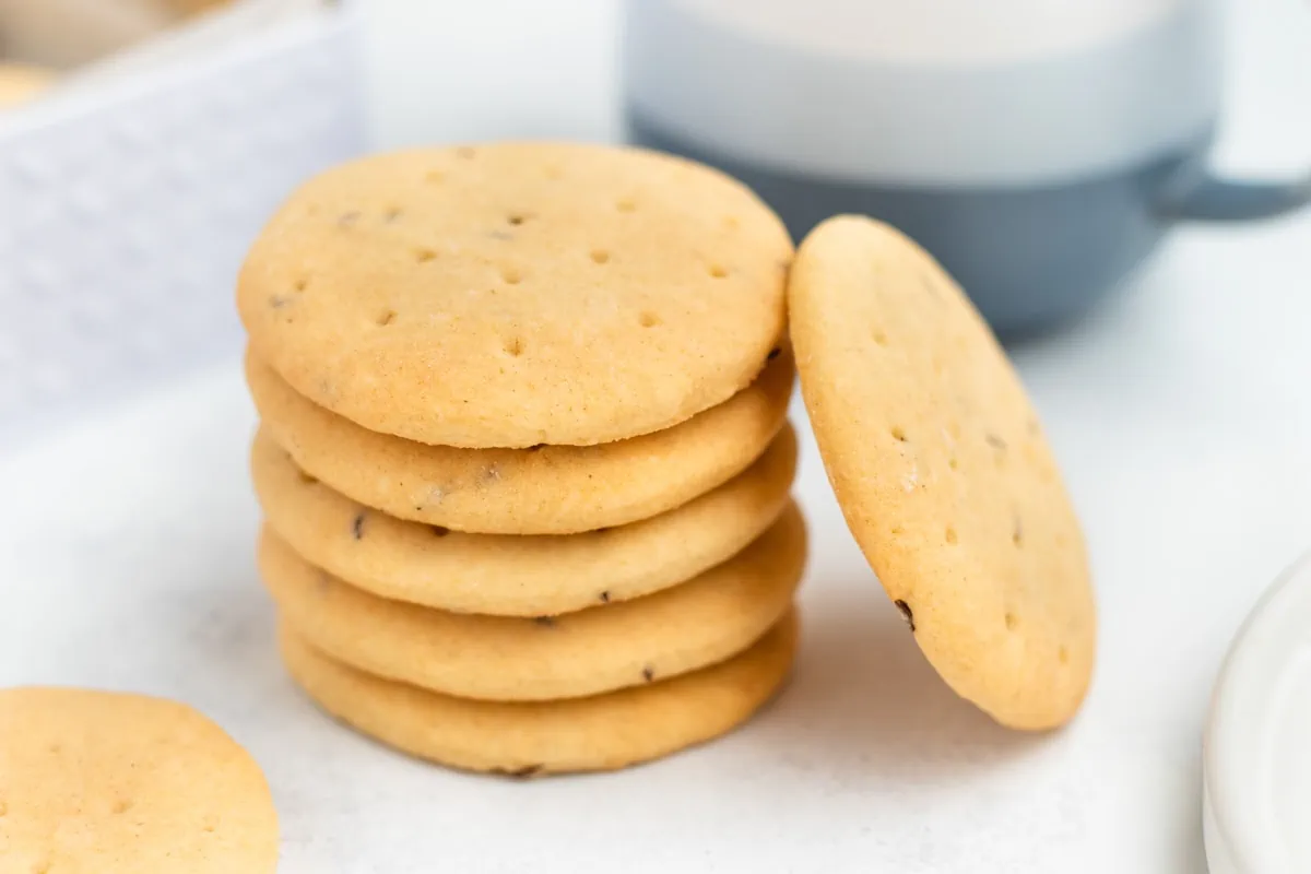 Classic Abernethy Biscuits Recipe - Scottish Scran