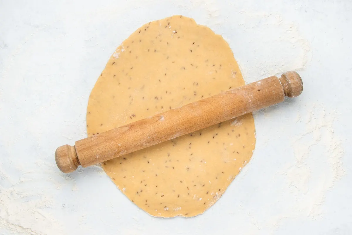 Classic Abernethy Biscuits Recipe - Scottish Scran