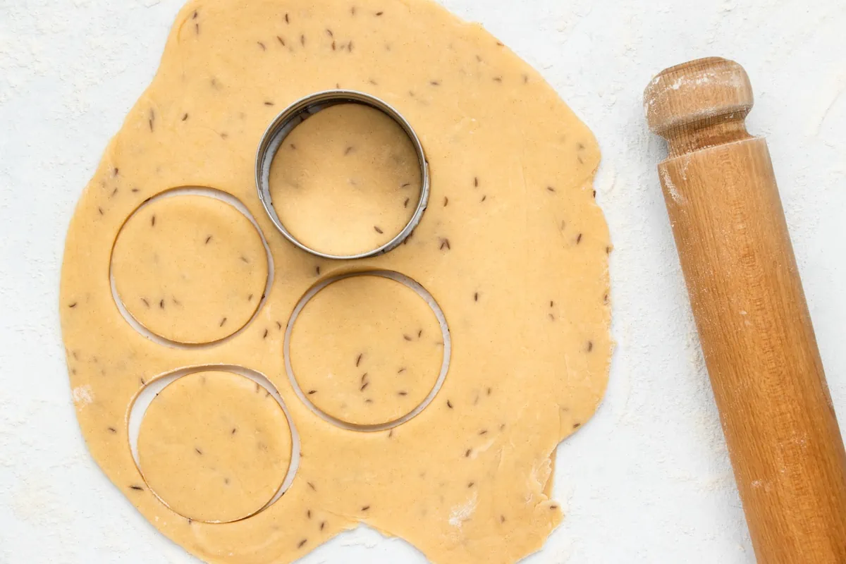 Classic Abernethy Biscuits Recipe - Scottish Scran