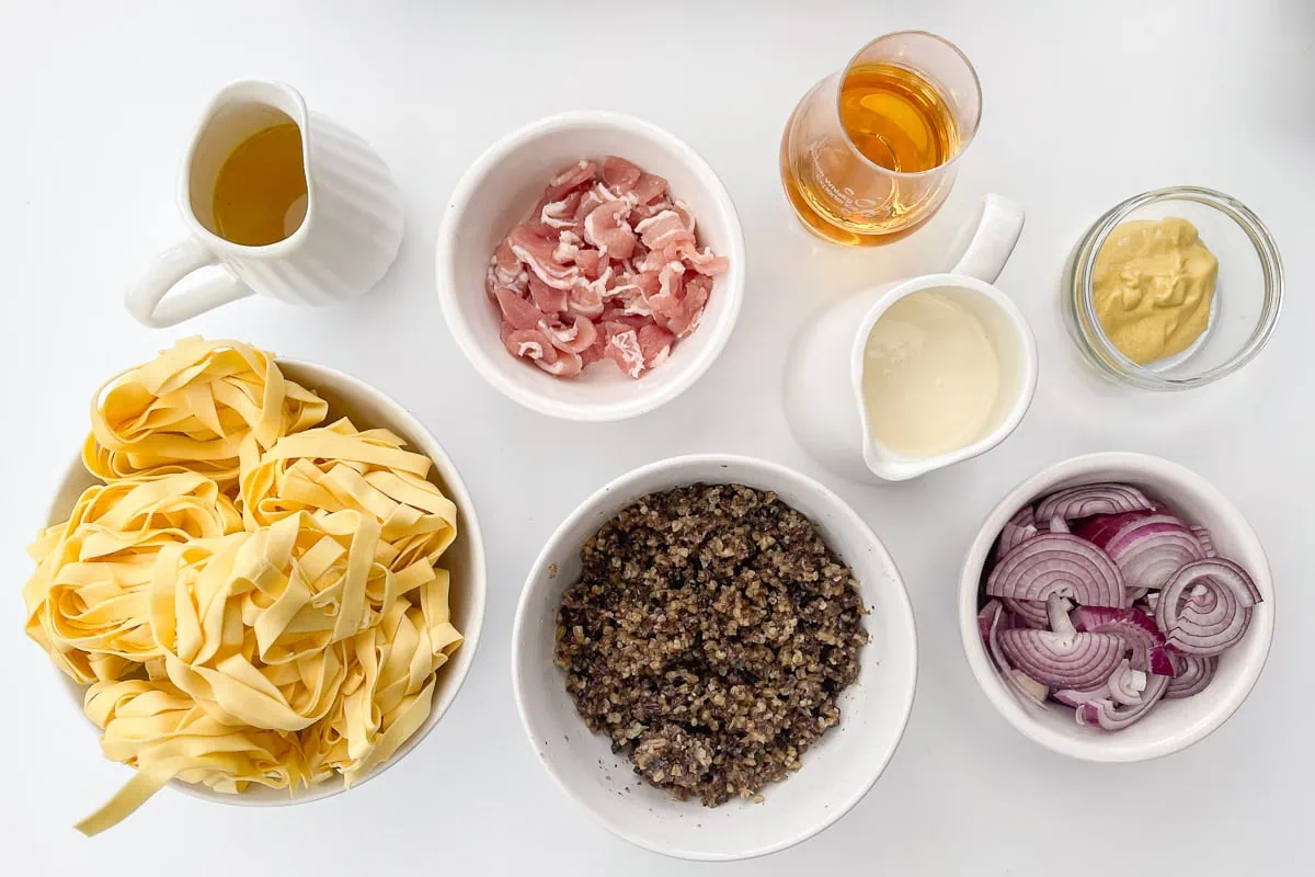 Delicious Creamy Haggis Pasta Recipe - Scottish Scran