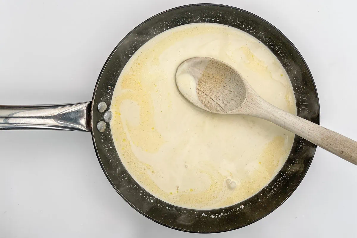 Delicious Creamy Haggis Pasta Recipe - Scottish Scran