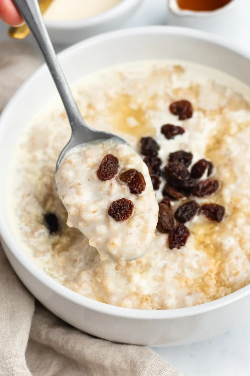 How to Make Porridge - The Perfect Scottish Porridge - Scottish Scran