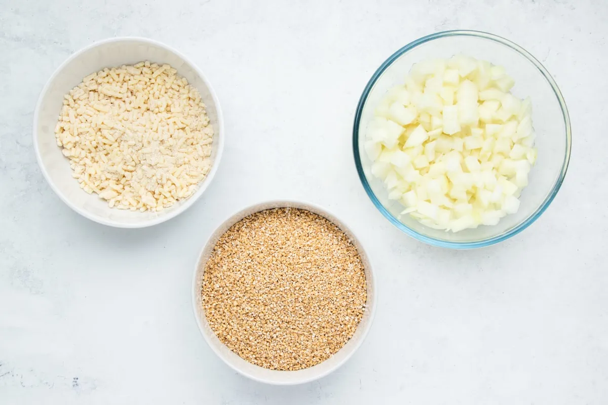 Traditional Scottish Skirlie Recipe - Scottish Scran