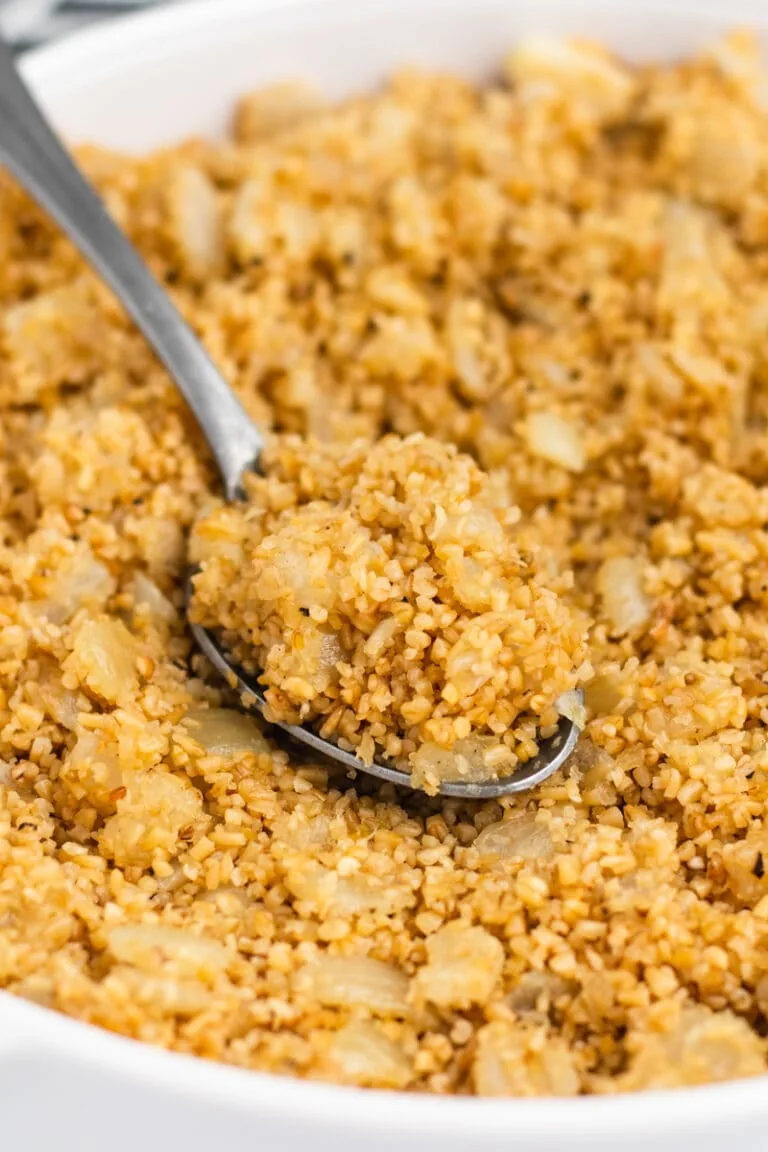 Traditional Scottish Skirlie Recipe - Scottish Scran