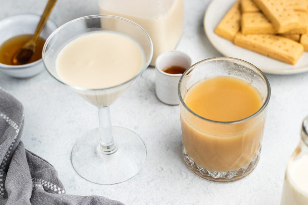 Atholl Brose - Whisky Cocktail Recipe - Scottish Scran