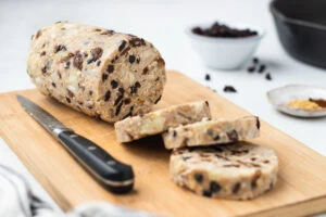 Homemade Scottish Fruit Pudding Recipe - Scottish Scran