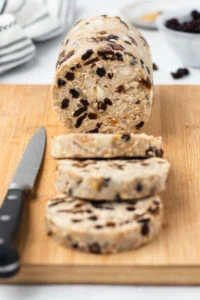 Homemade Scottish Fruit Pudding Recipe - Scottish Scran