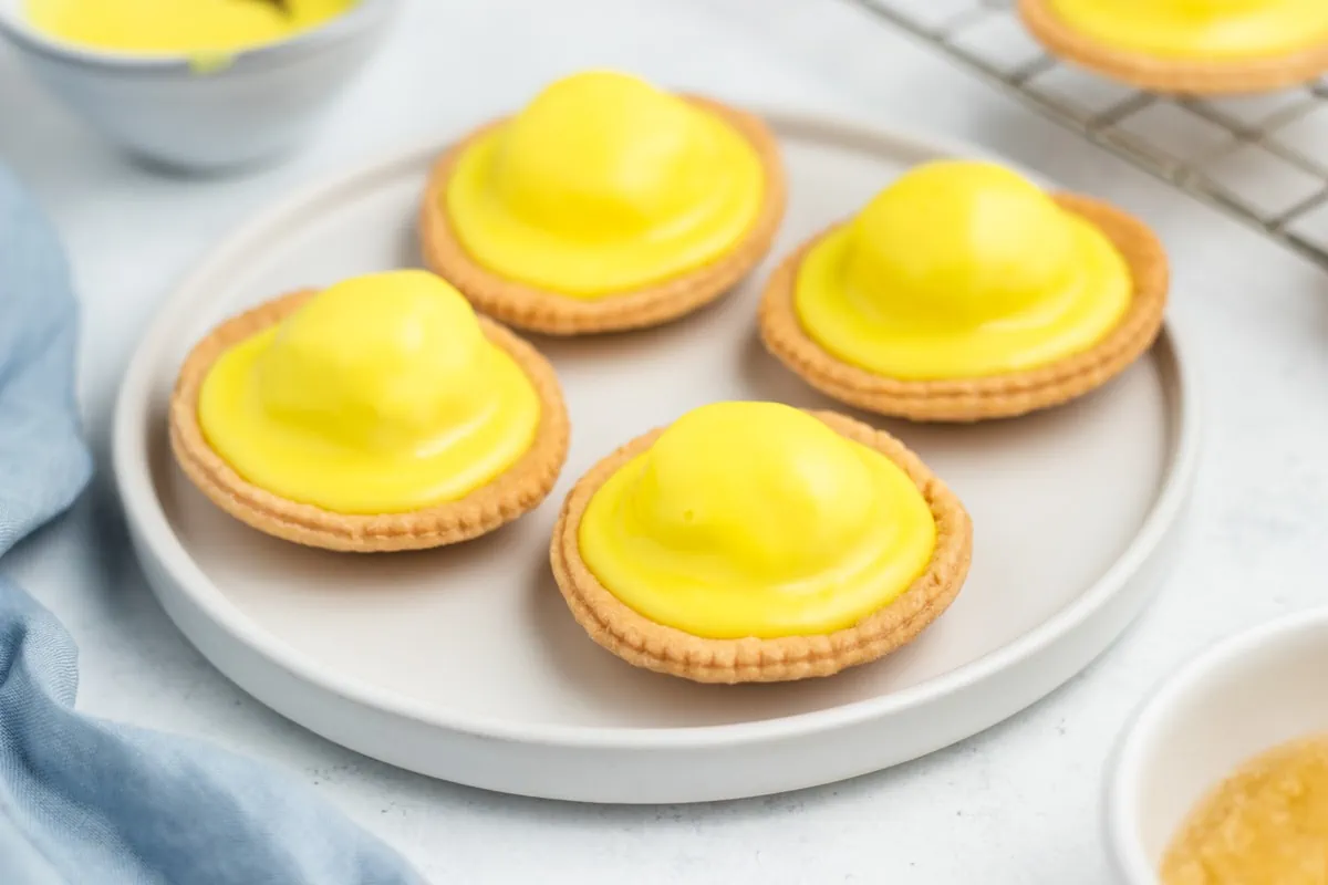 Scottish Pineapple Tarts Recipe - Scottish Scran