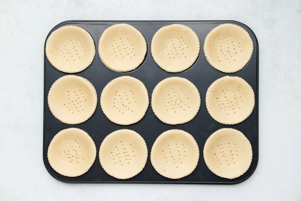 Scottish Pineapple Tarts Recipe - Scottish Scran