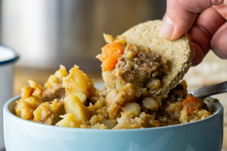 Traditional Scottish Stovies Recipe (Plus Variations!) - Scottish Scran