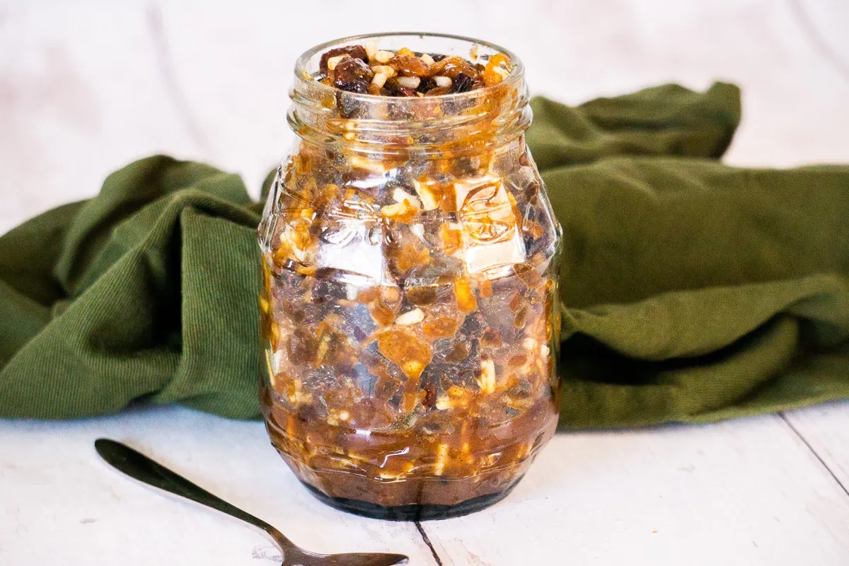 Homemade Mincemeat Recipe - Scottish Scran