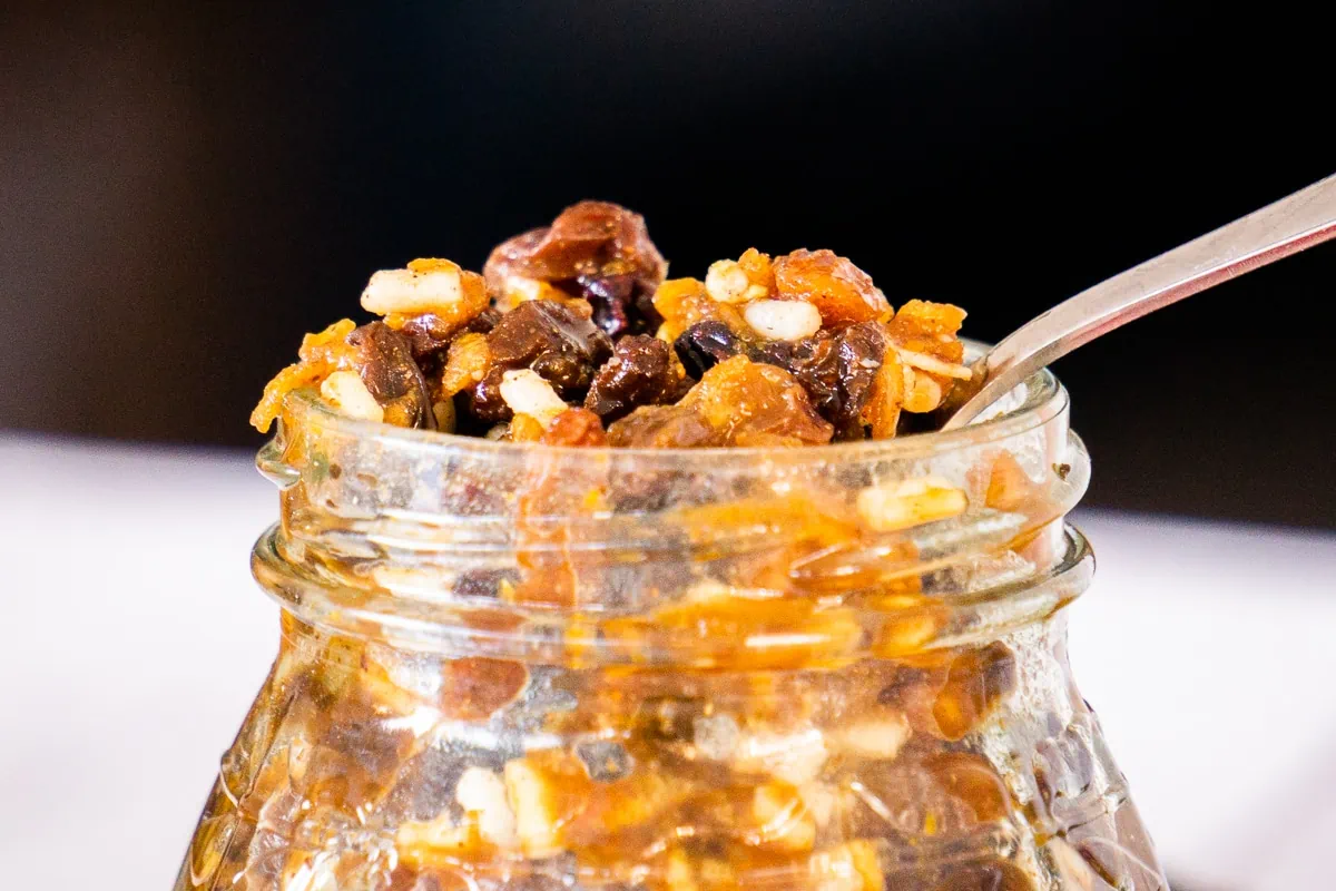 Homemade Mincemeat Recipe - Scottish Scran
