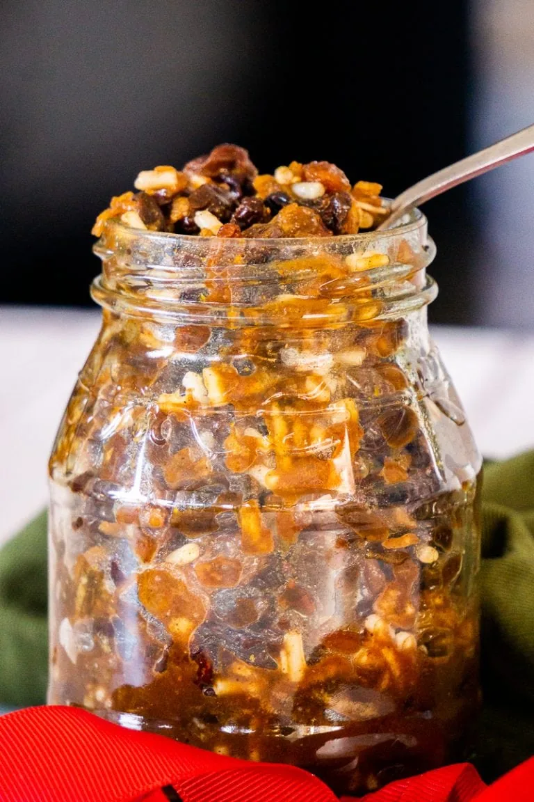 Easy Mincemeat Shortbread recipe - Scottish Scran