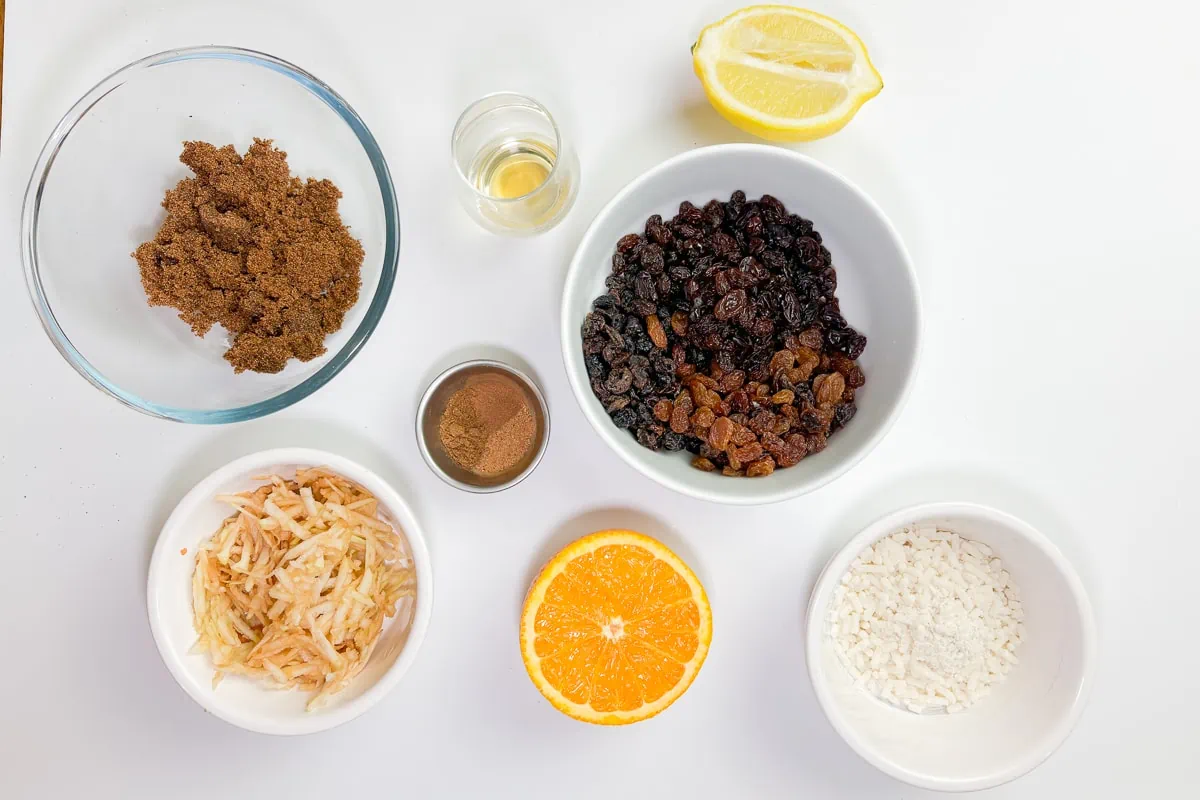 Homemade Mincemeat Recipe - Scottish Scran