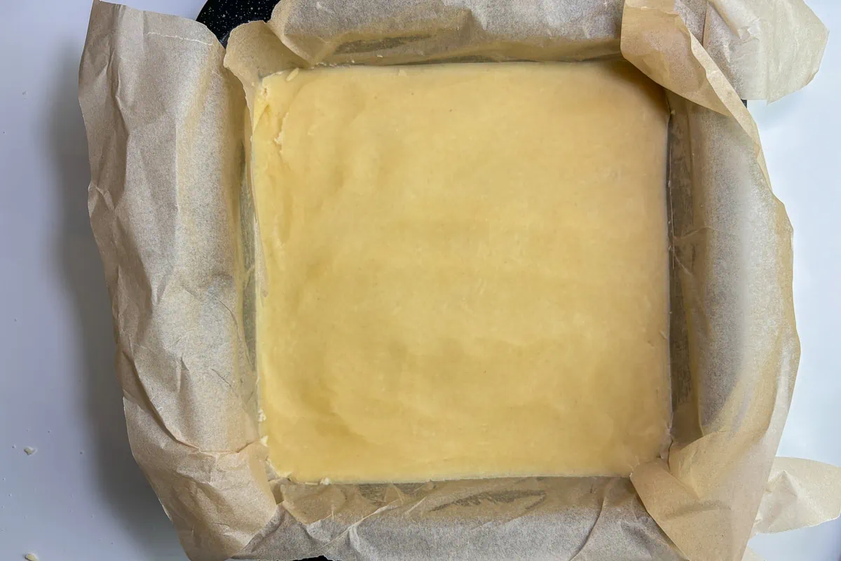 Easy Mincemeat Shortbread recipe - Scottish Scran