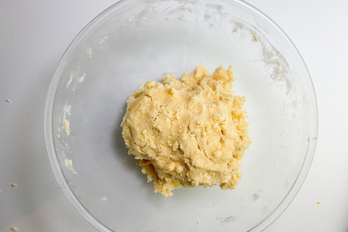Easy Mincemeat Shortbread recipe - Scottish Scran