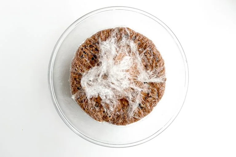 Simple Microwave Clootie Dumpling Recipe - Scottish Scran