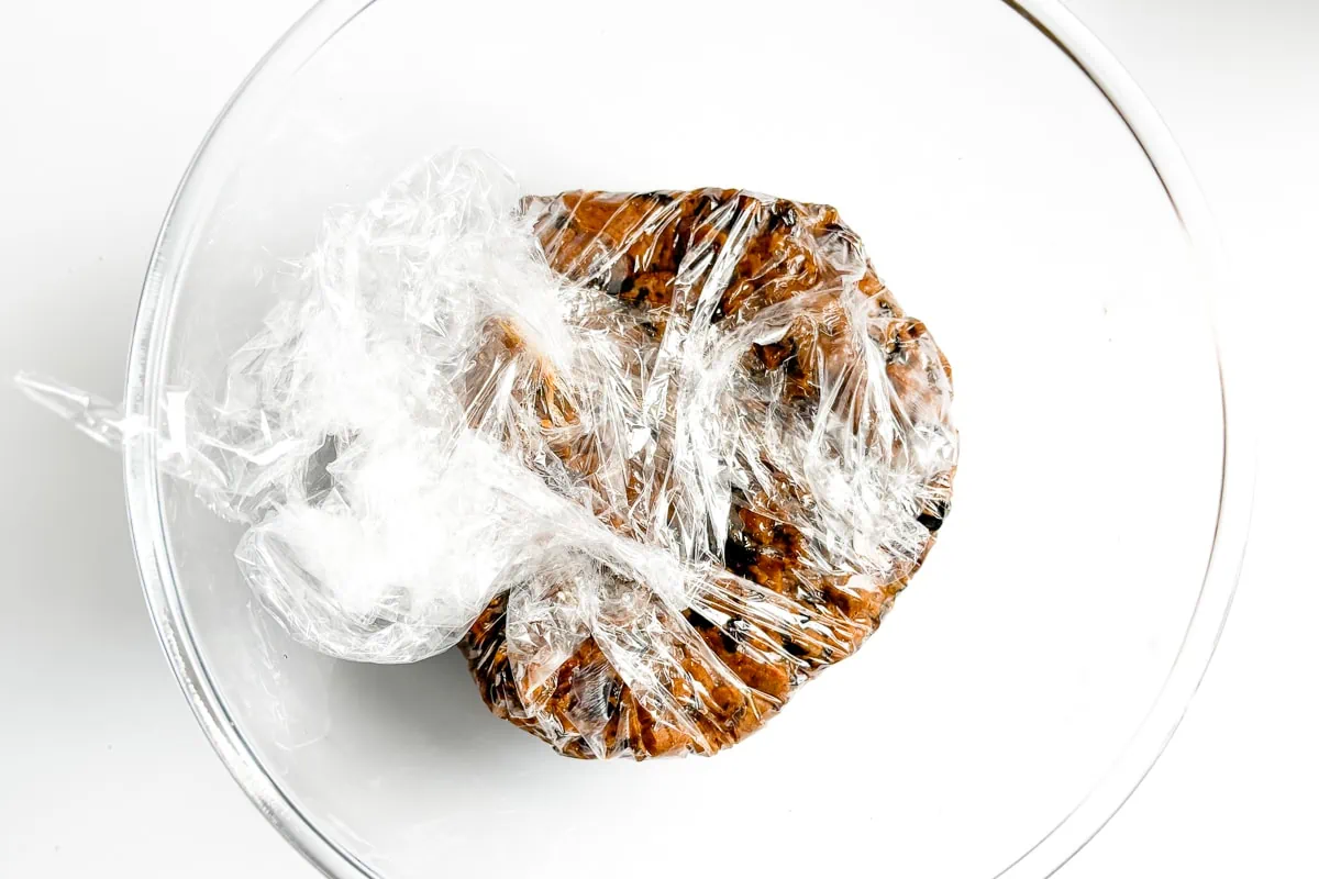 Simple Microwave Clootie Dumpling Recipe - Scottish Scran