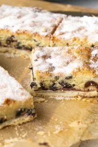 Paradise Slice Recipe - Scottish Scran