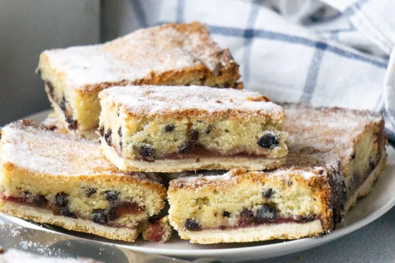 Paradise Slice Recipe - Scottish Scran