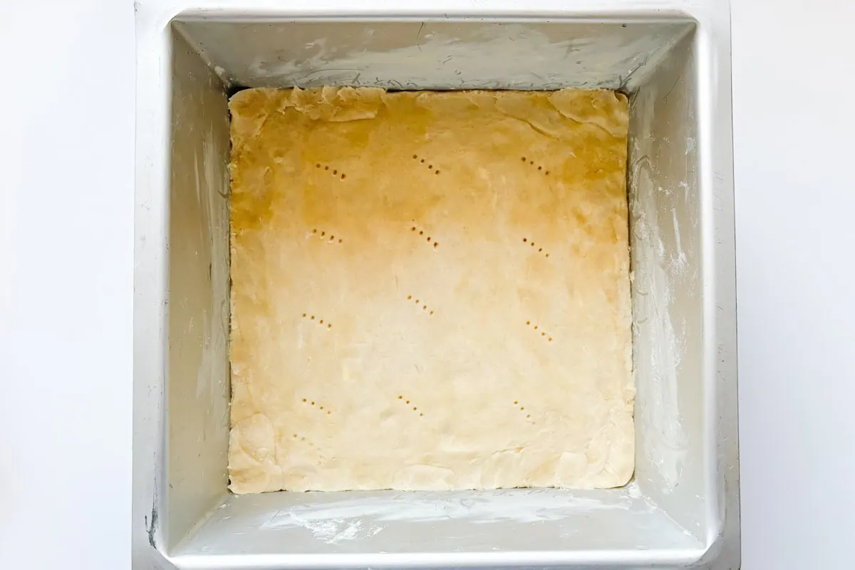 Paradise Slice Recipe - Scottish Scran