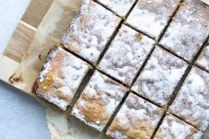 Paradise Slice Recipe - Scottish Scran