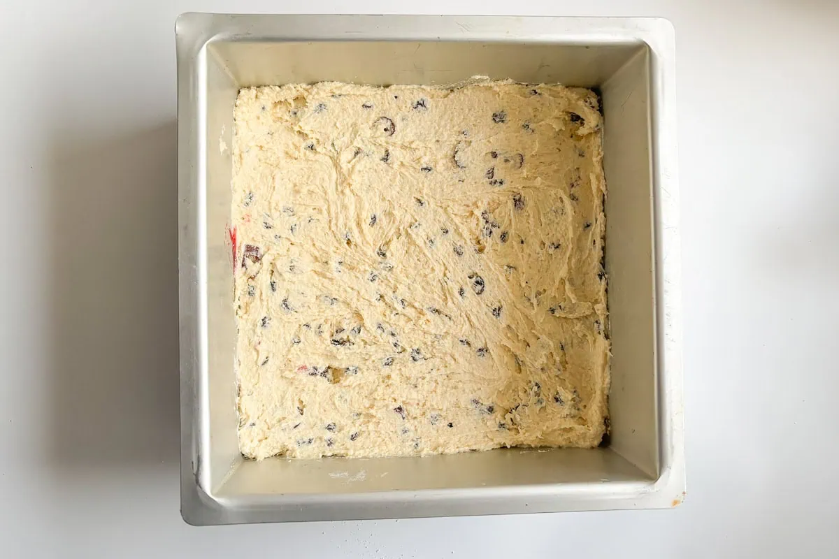 Paradise Slice Recipe - Scottish Scran