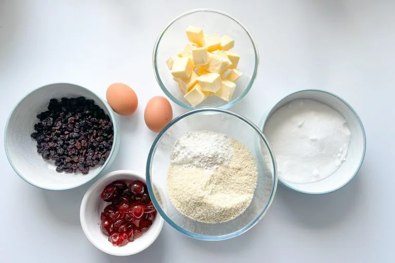 Paradise Slice Recipe - Scottish Scran