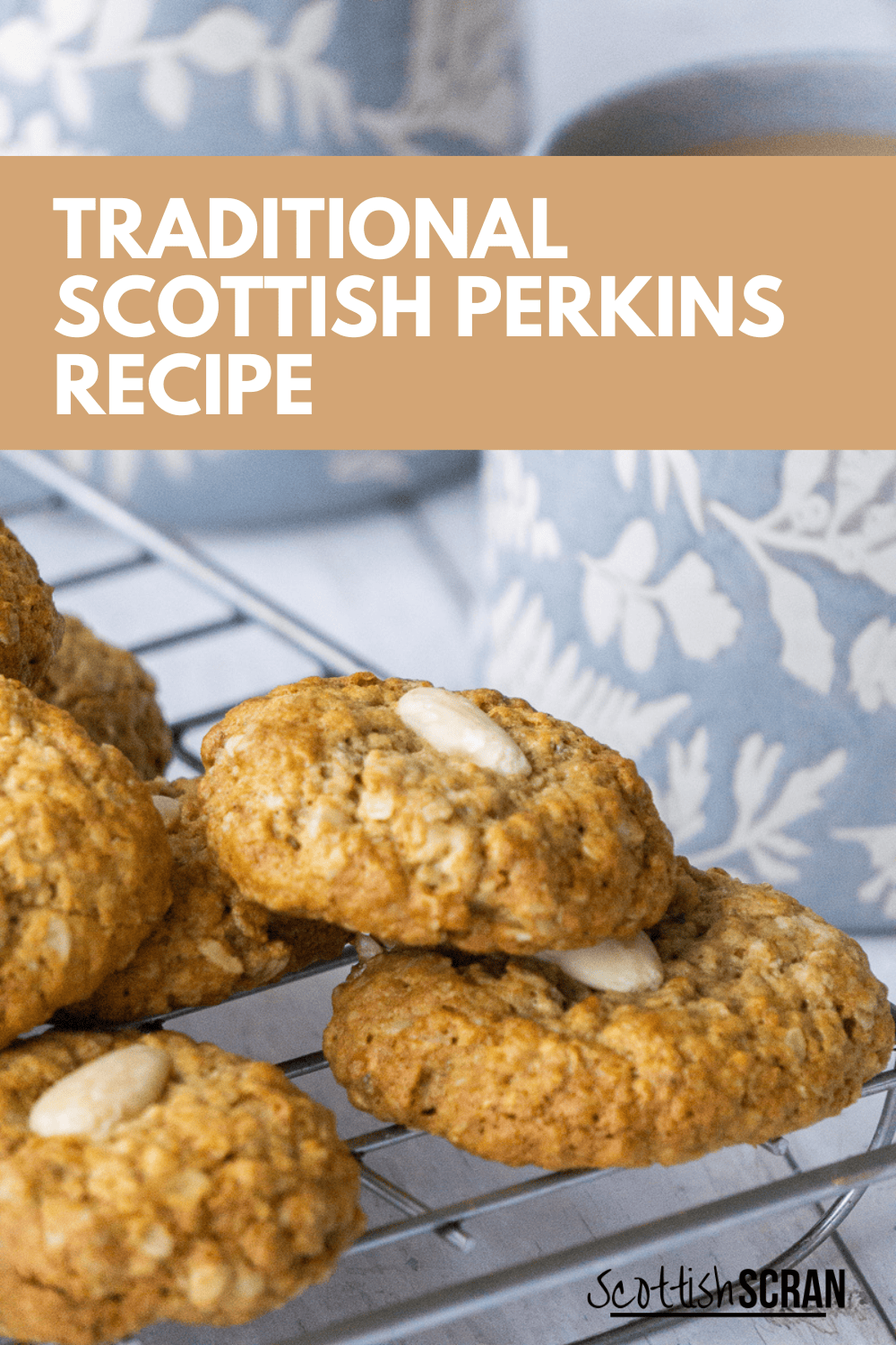 Scottish Perkins Biscuits Recipe - Scottish Scran