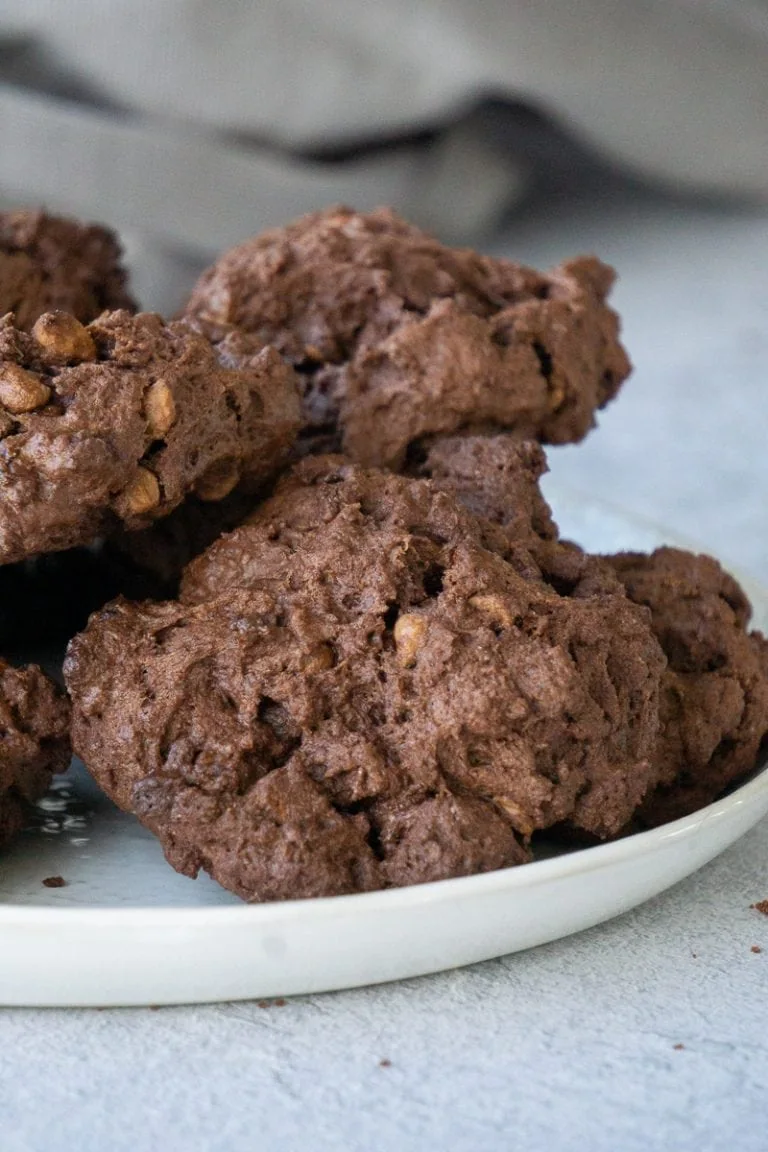 Chocolate Rock Cakes Recipe - Scottish Scran