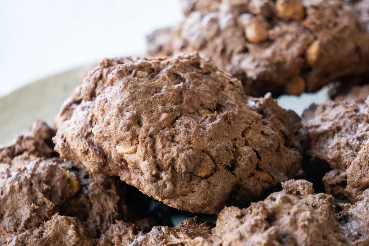 Chocolate Rock Cakes Recipe - Scottish Scran