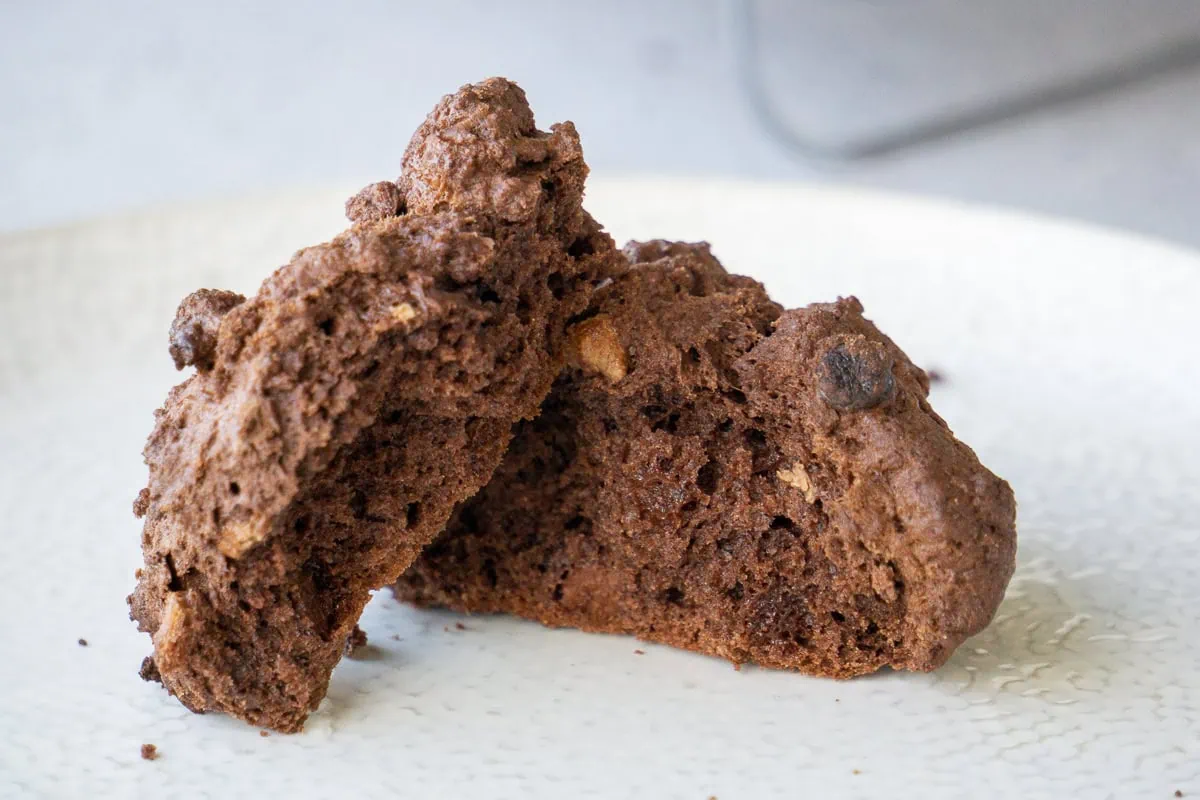 Chocolate Rock Cakes Recipe - Scottish Scran
