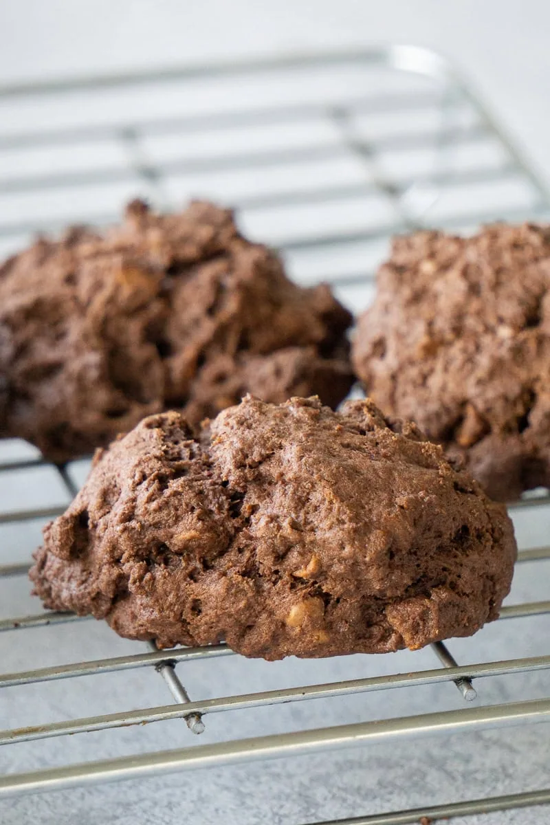Chocolate Rock Cakes Recipe - Scottish Scran
