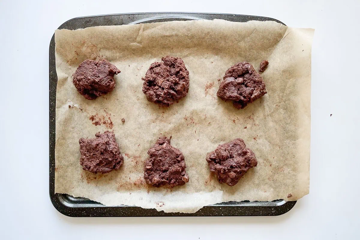 Chocolate Rock Cakes Recipe - Scottish Scran