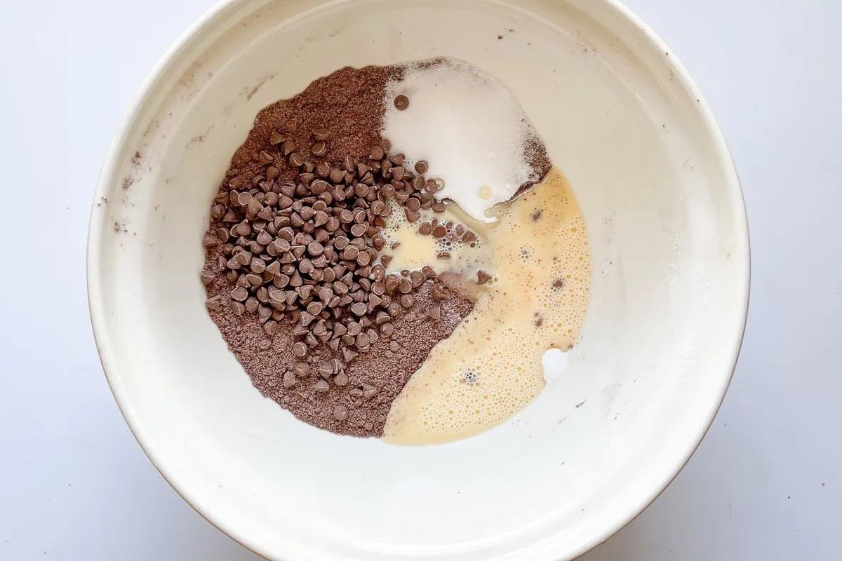 Chocolate Rock Cakes Recipe - Scottish Scran